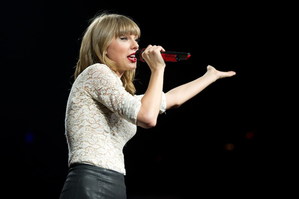A Photographic Journey of Taylor Swift Through Every Iconic Era