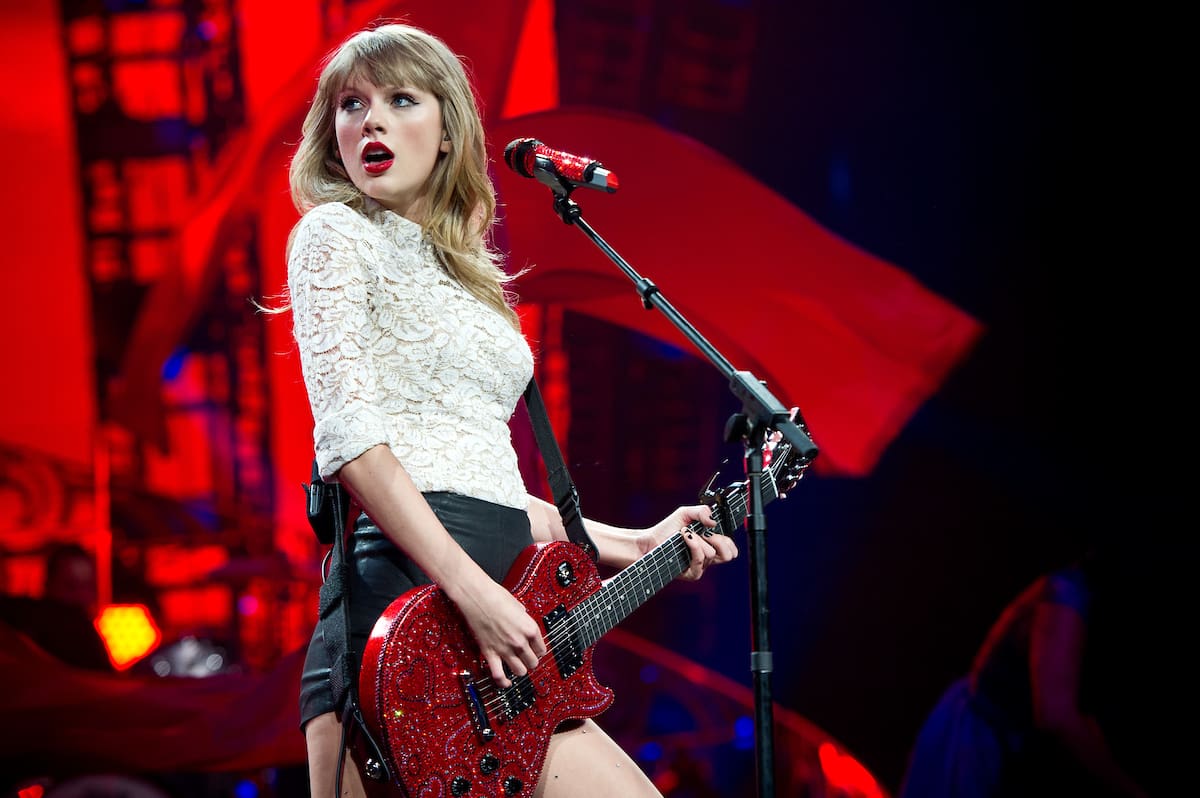 A Photographic Journey of Taylor Swift Through Every Iconic Era