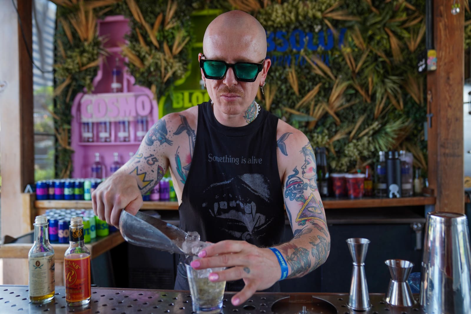 Absolut Vodka Triumphantly Returns To Tales Of The Cocktail