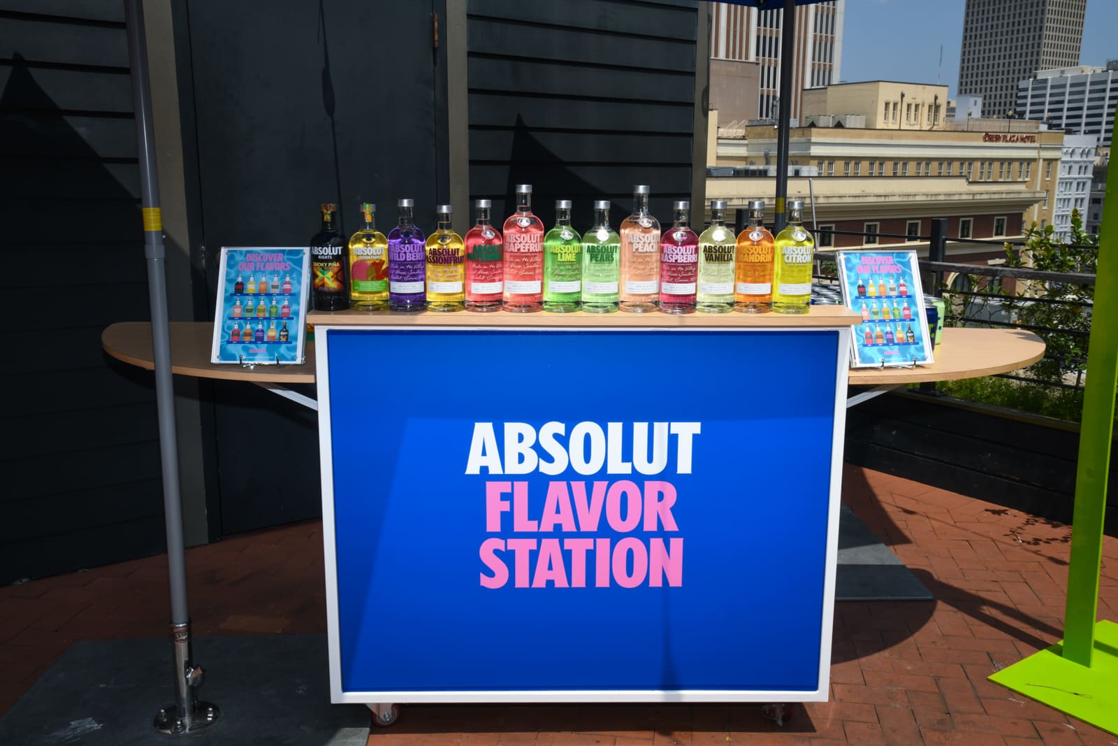 Absolut Vodka Triumphantly Returns To Tales Of The Cocktail