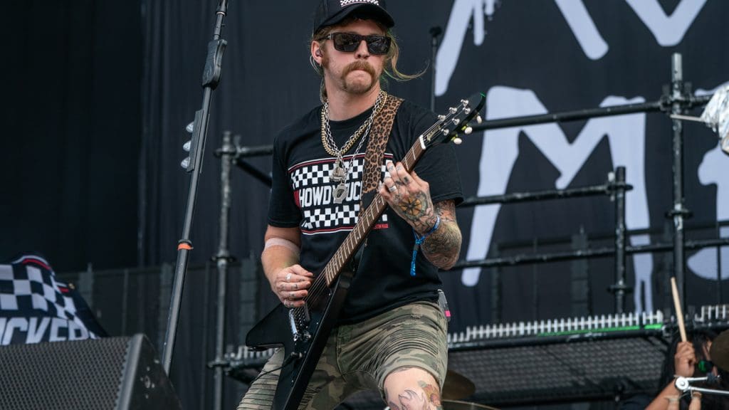 Austin Meade Plays Lollapalooza Today