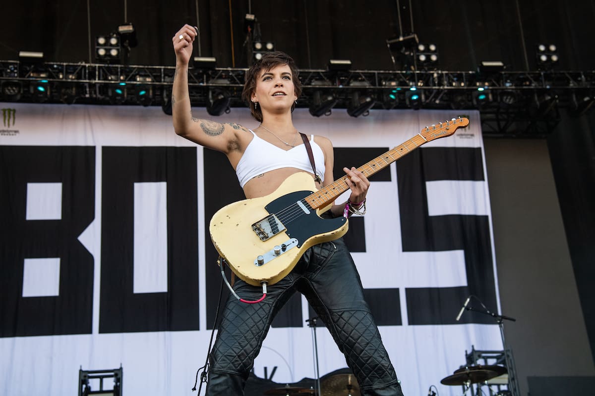 Bones UK Talk Favorite Tour Cities And Working with Jeff Beck