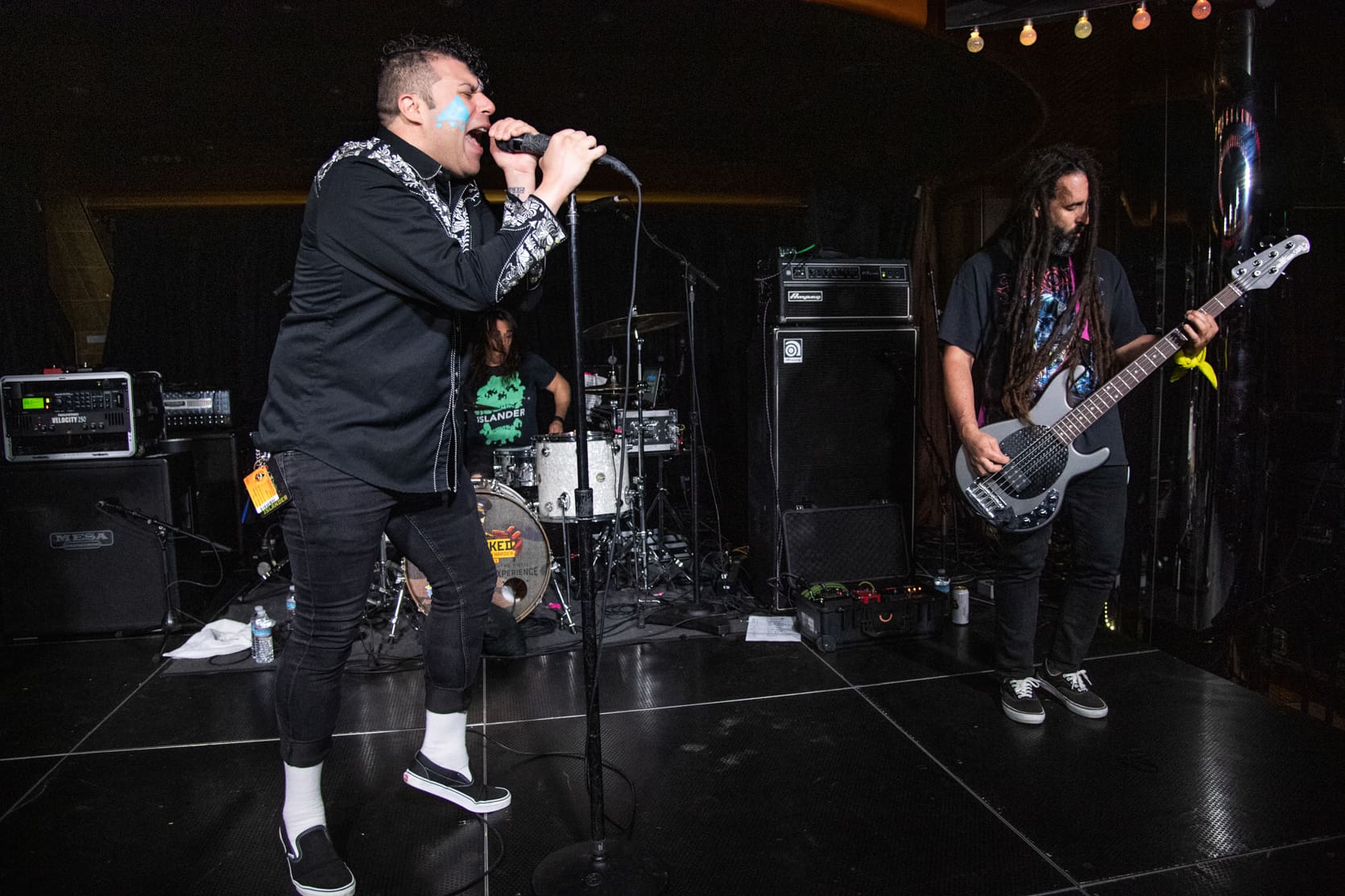 Islander Talks Releasing New Independent Music