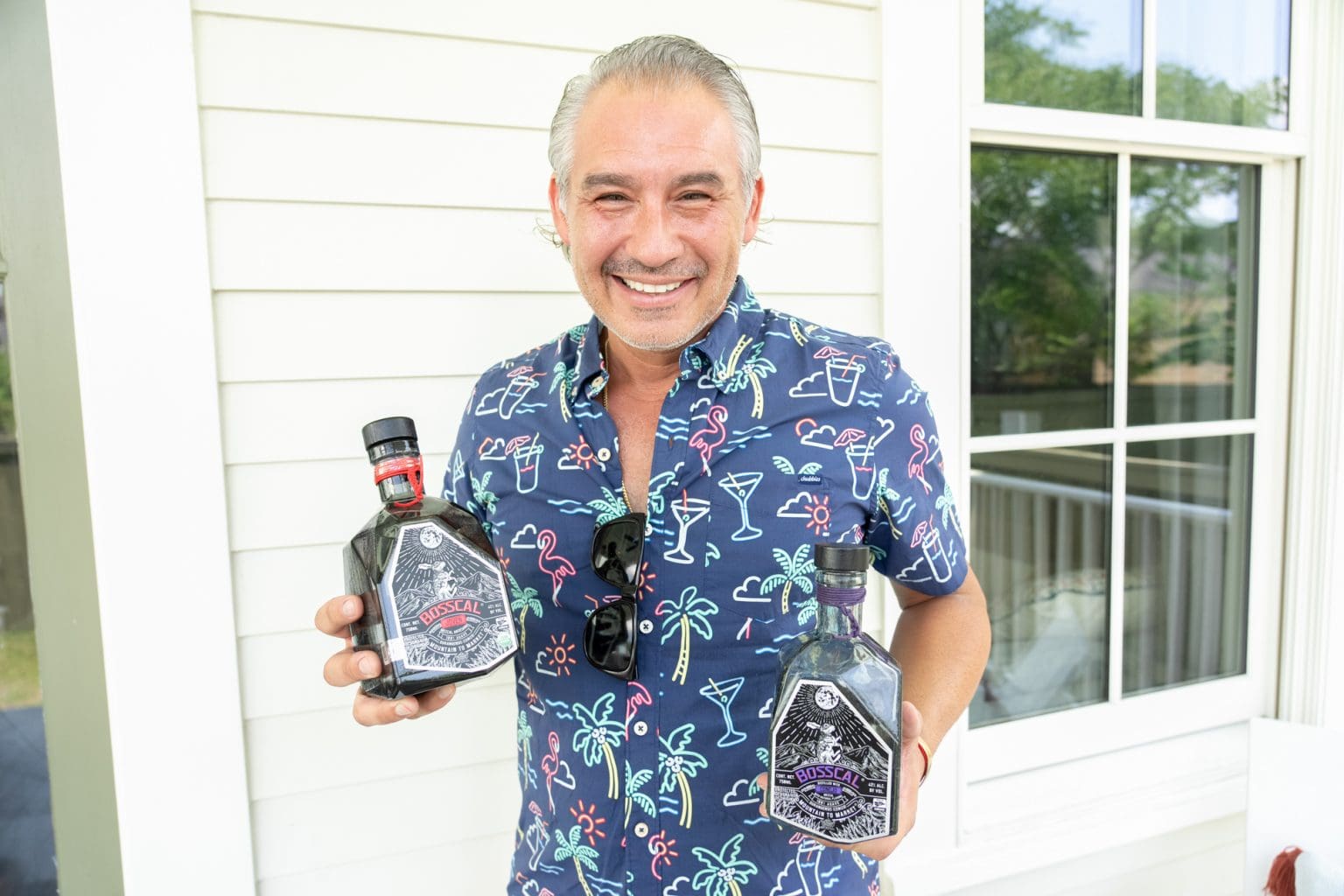 Bosscal's Nelson Nieves Talks Durango Mezcal Production