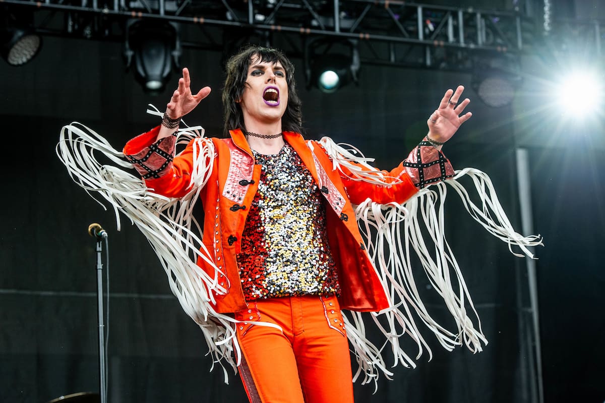 The Struts Talk New Music