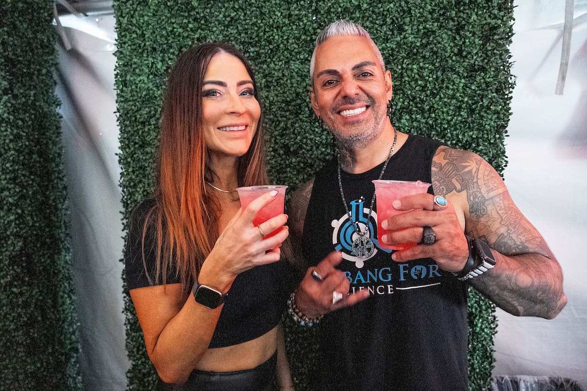 DRIP's Alan Cosme Talks About The Secrets To Creative Drinks