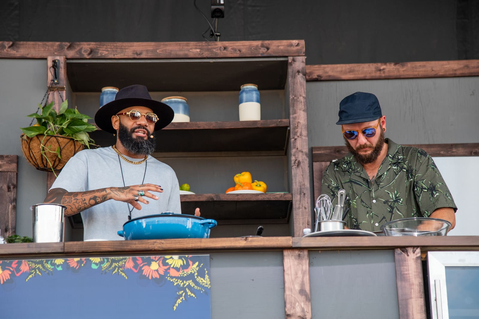 Chef Justin Sutherland Talks Fast Foodies and Bourbon