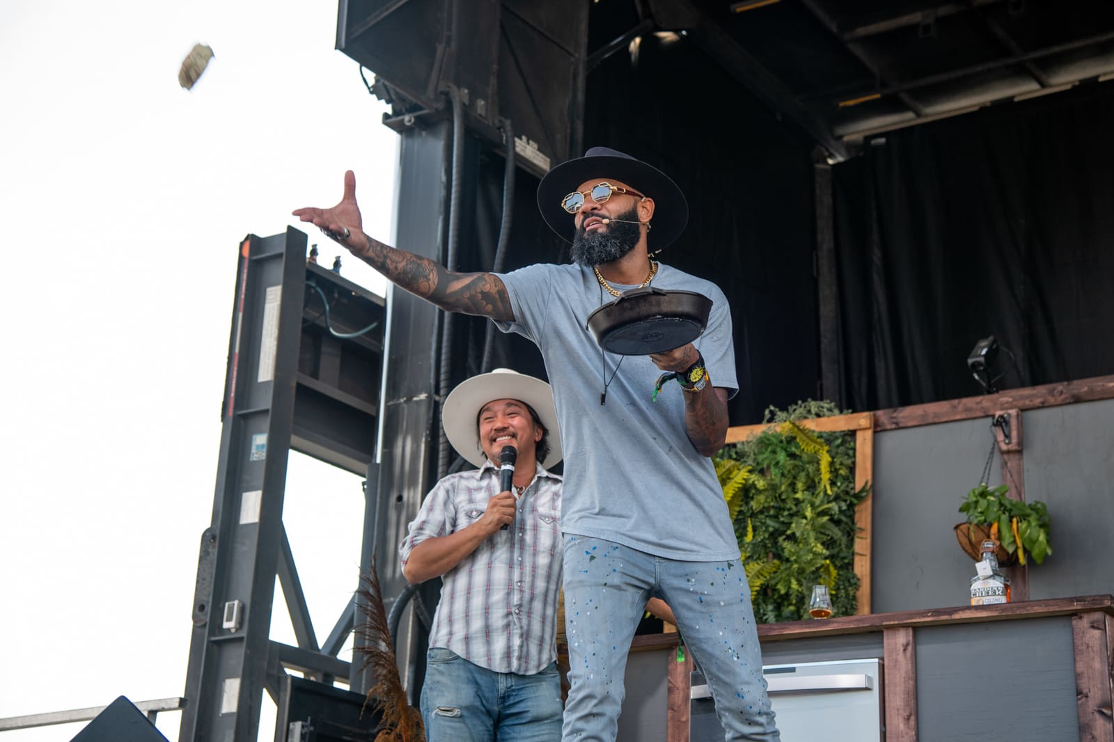 Chef Justin Sutherland Talks Fast Foodies and Bourbon