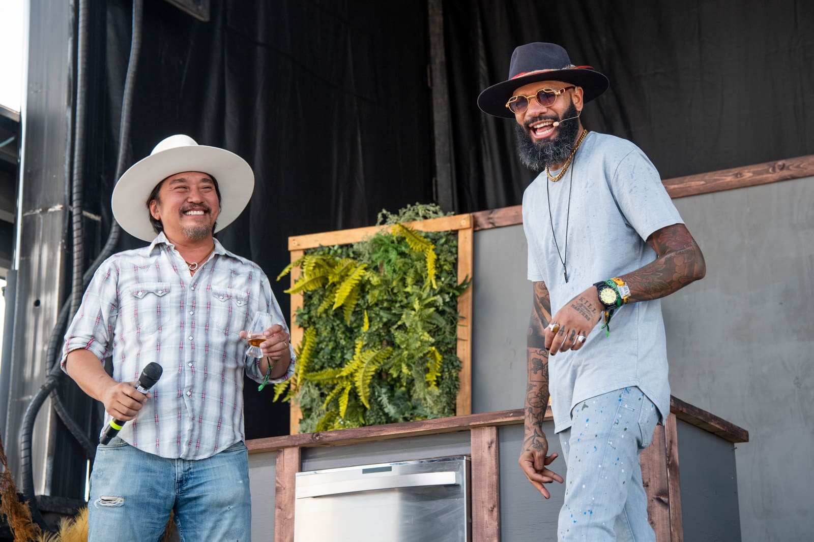 Chef Justin Sutherland Talks Fast Foodies and Bourbon