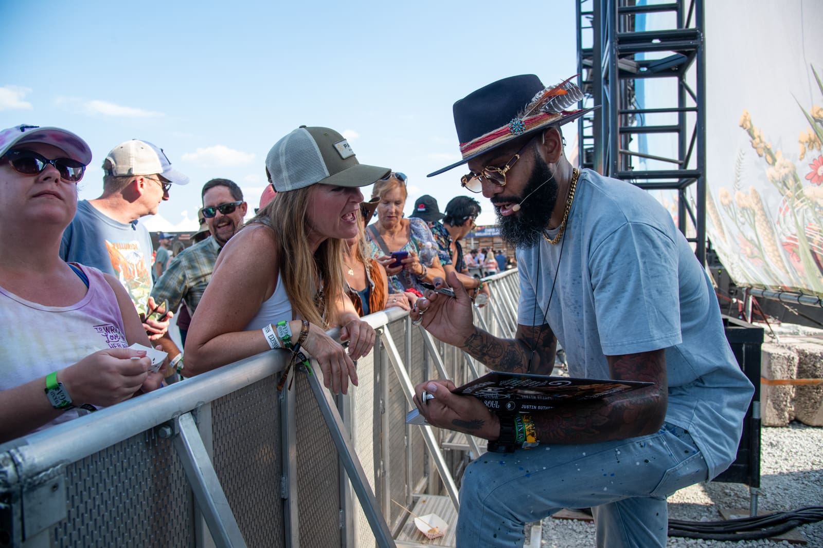 Chef Justin Sutherland Talks Fast Foodies and Bourbon