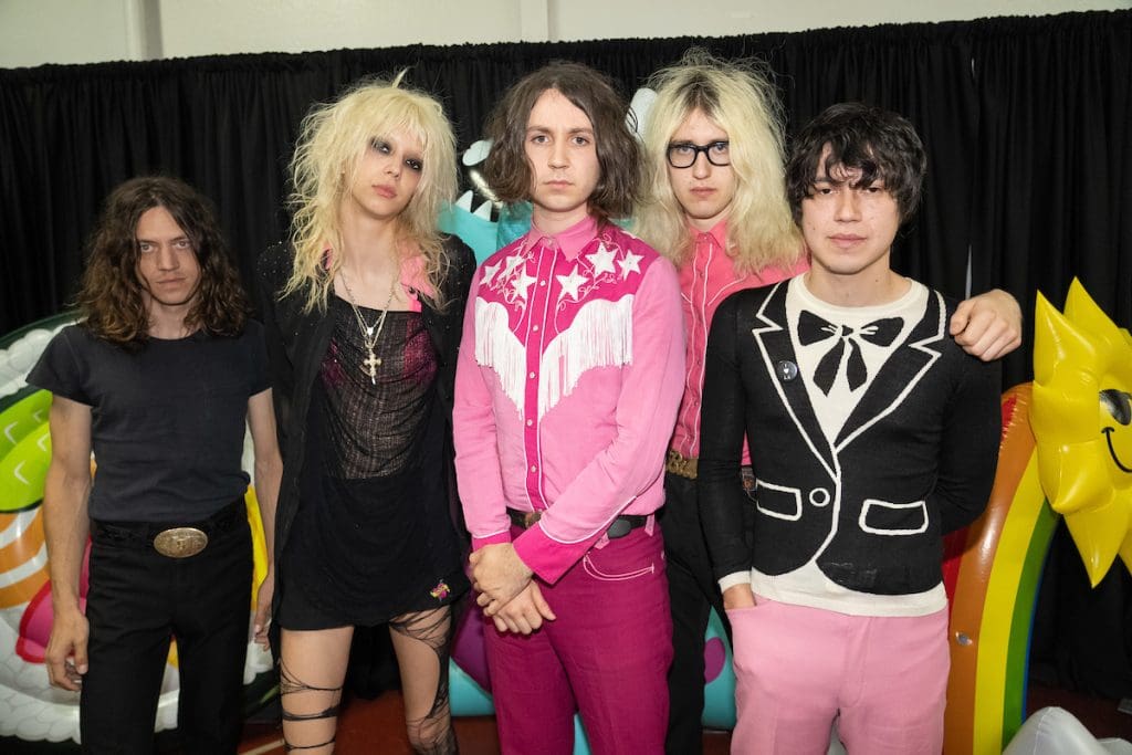 Interview: Starcrawler Takes Over The Louder Than Life Stage