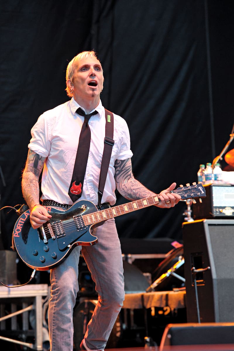 Art Alexakis Talks Whisky A Go-Go And Writing His Autobiography