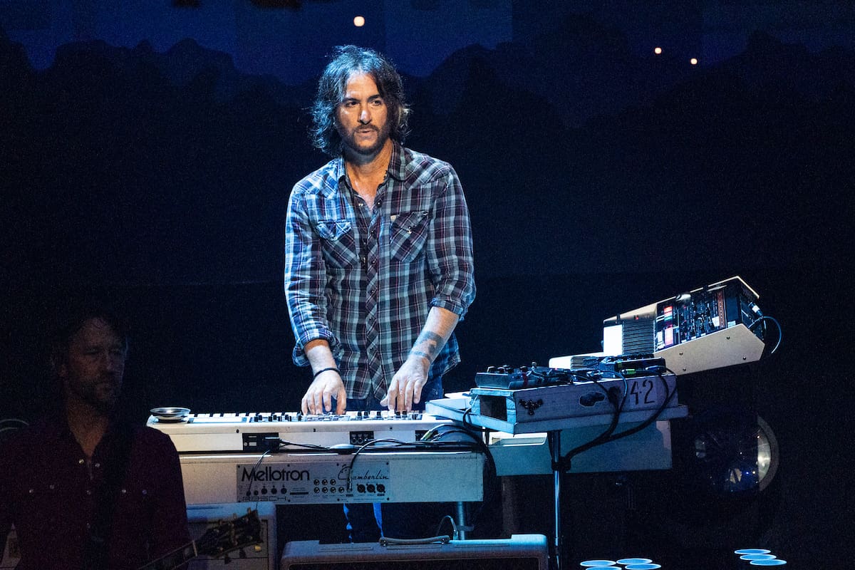 Foo Fighters Performance Lights Up Austin City Limits