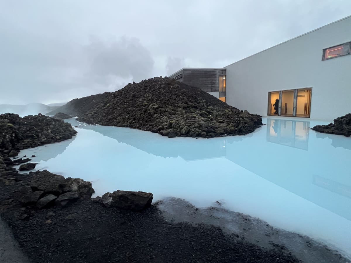 The Blue Lagoon Is One Of The Best Spa Experiences