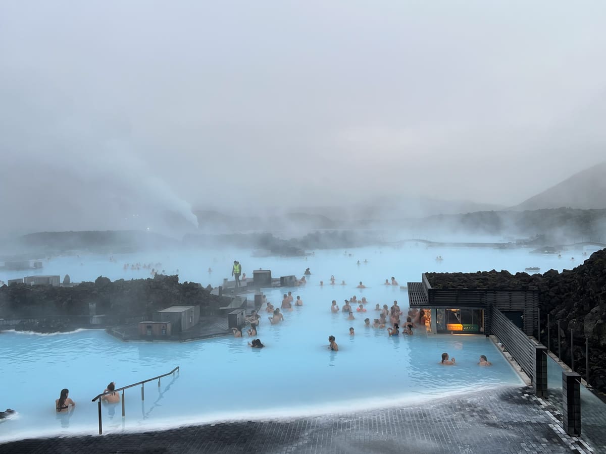 The Blue Lagoon Is One Of The Best Spa Experiences