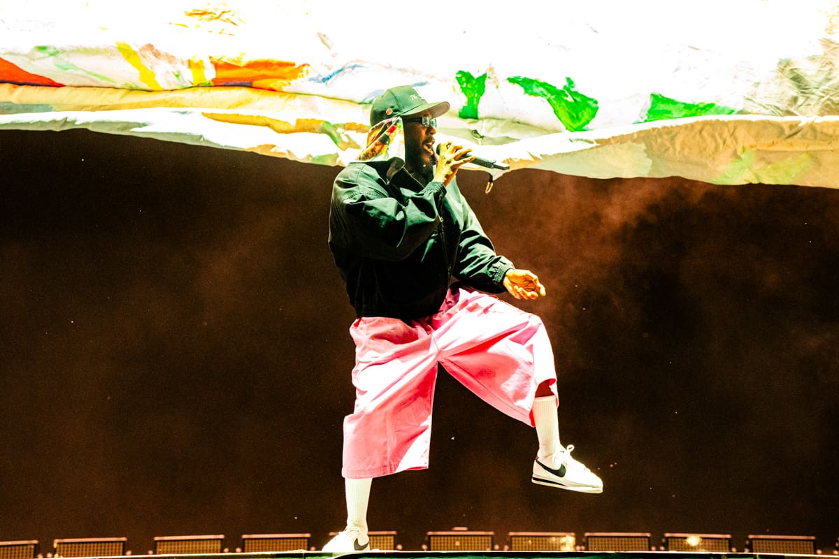 ACL Weekend Two Delivers Sunshine And Non-stop Music