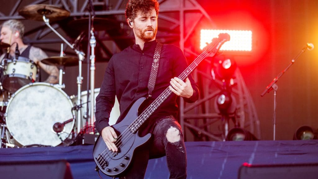 Asking Alexandria's Sam Bettley Talks New Music