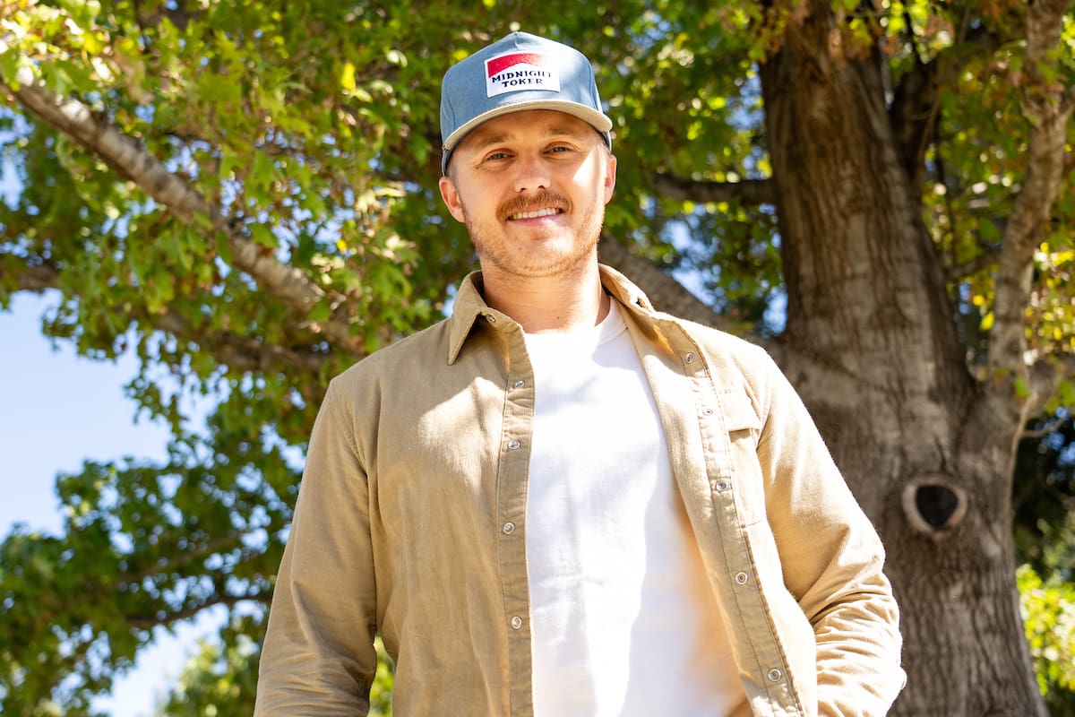 Country Star Corey Kent Talks Perfect Day In Texas