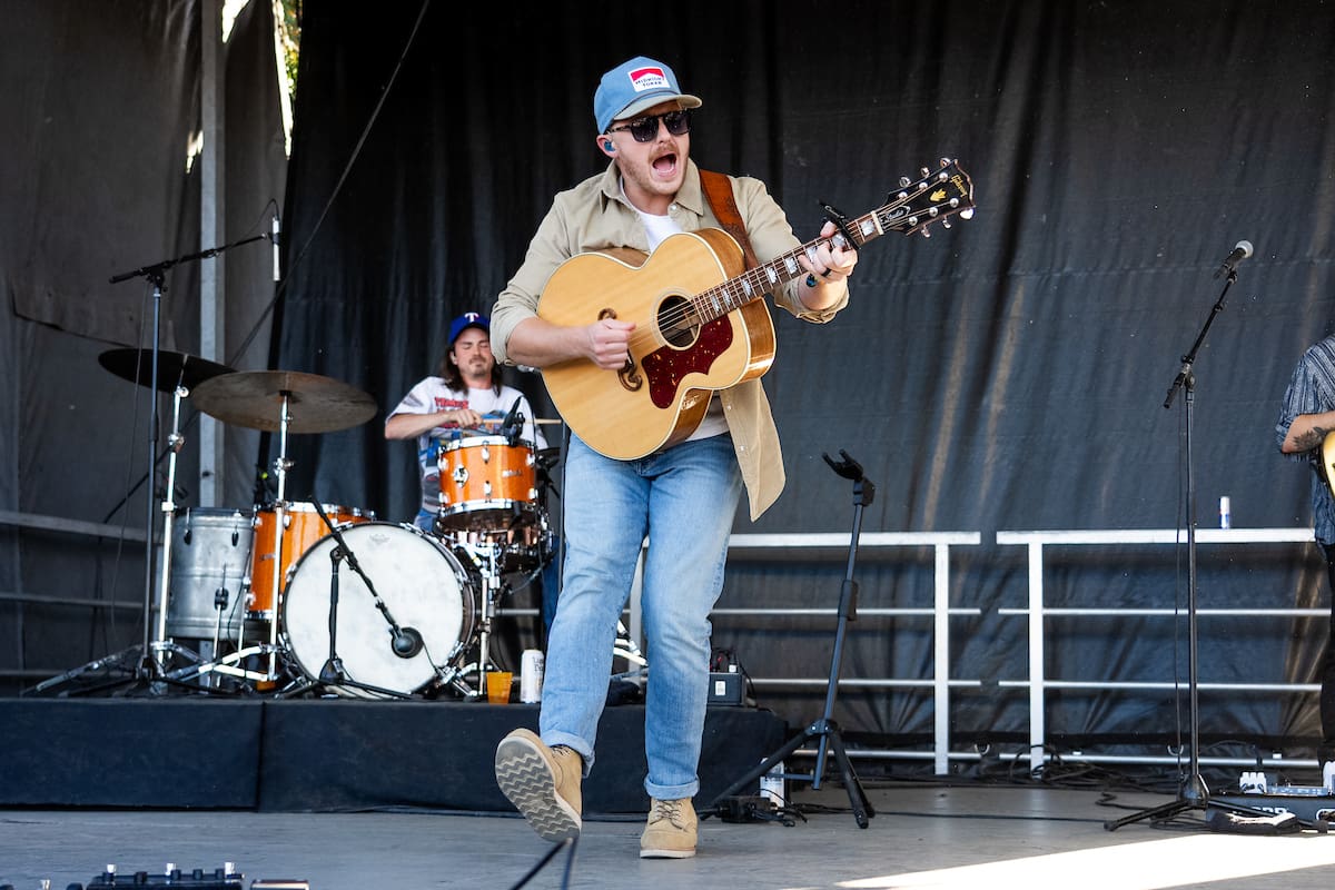 Country Star Corey Kent Talks Perfect Day In Texas