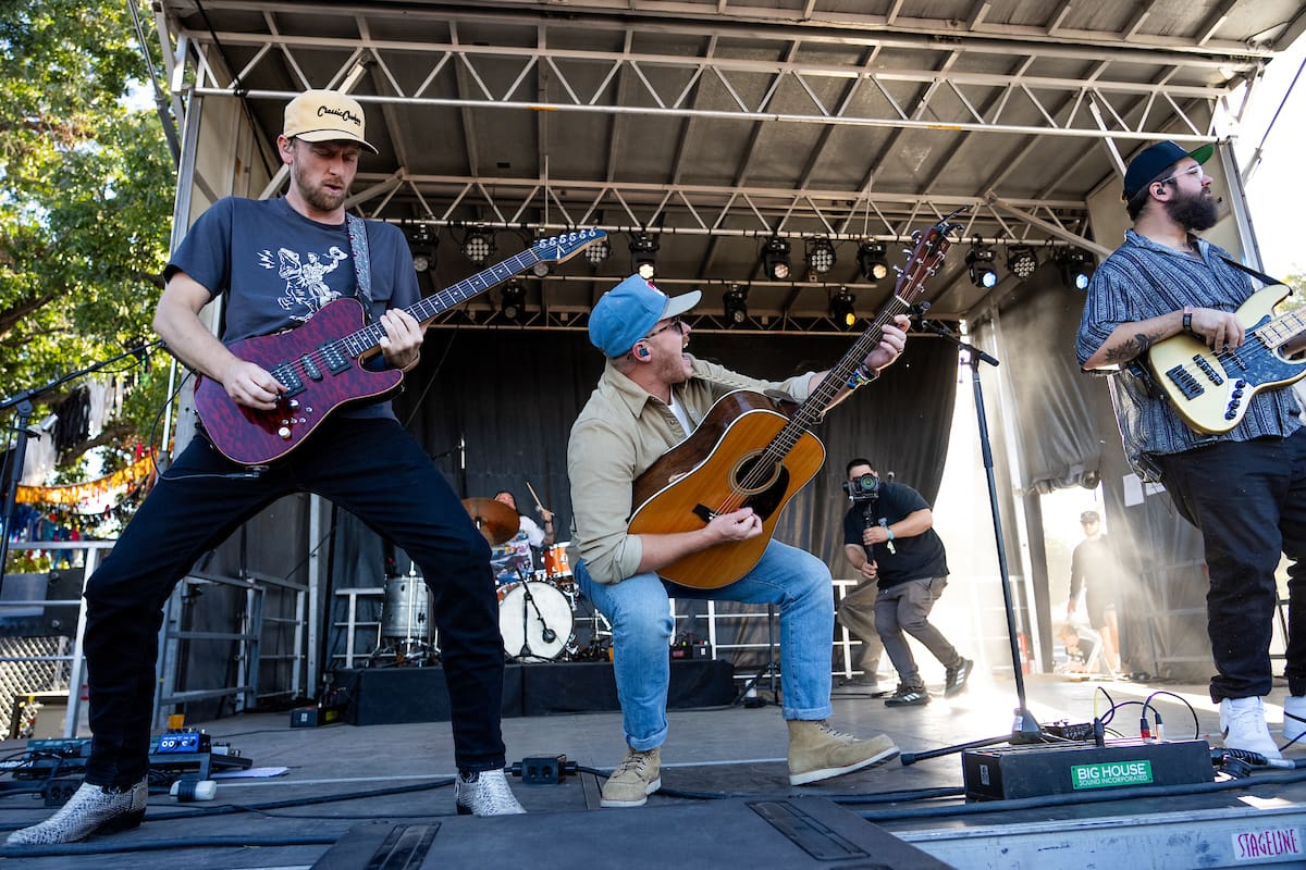 Country Star Corey Kent Talks Perfect Day In Texas