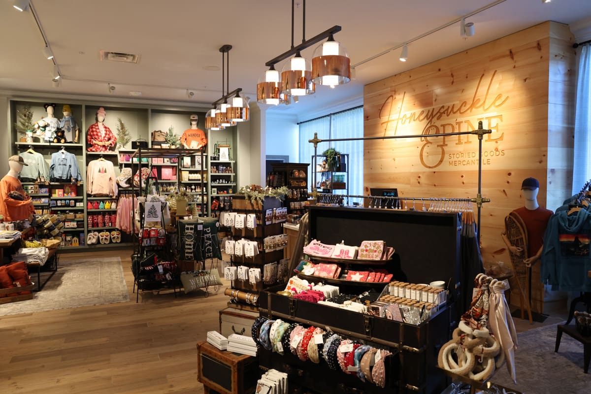 Dolly Parton Officially Welcomes Guests to HeartSong Lodge