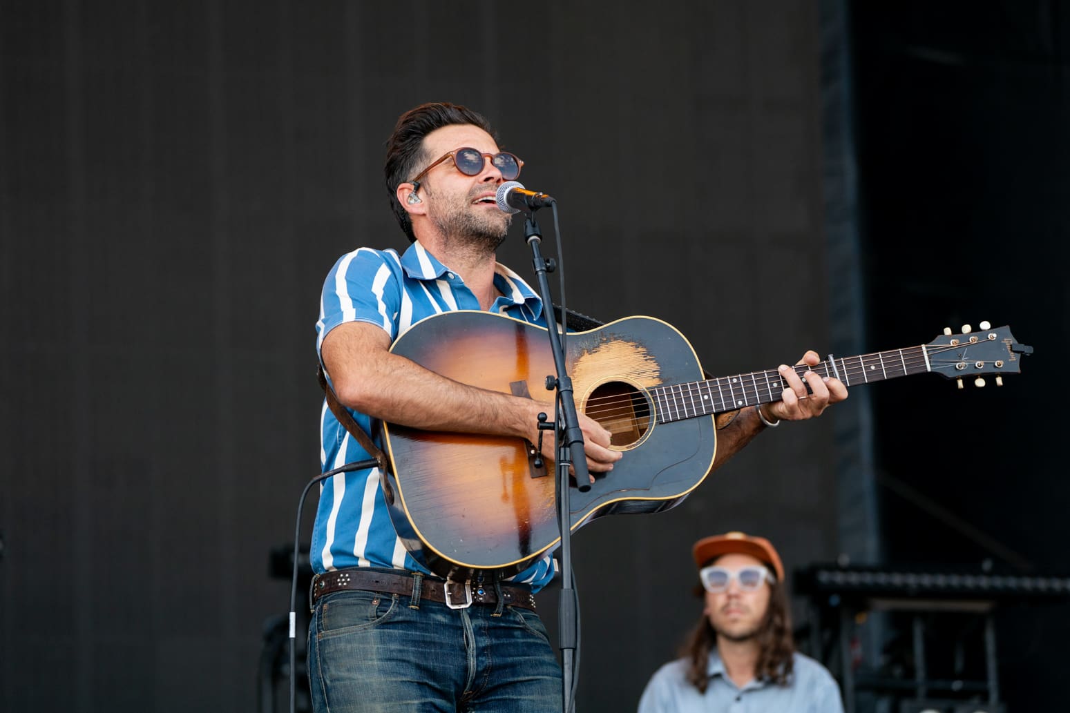 The Lone Bellow Talks 10-Year Anniversary Tour