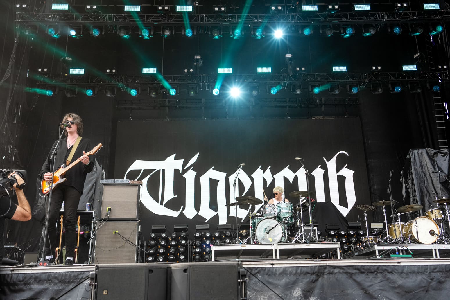 Tigercub Talks New Music