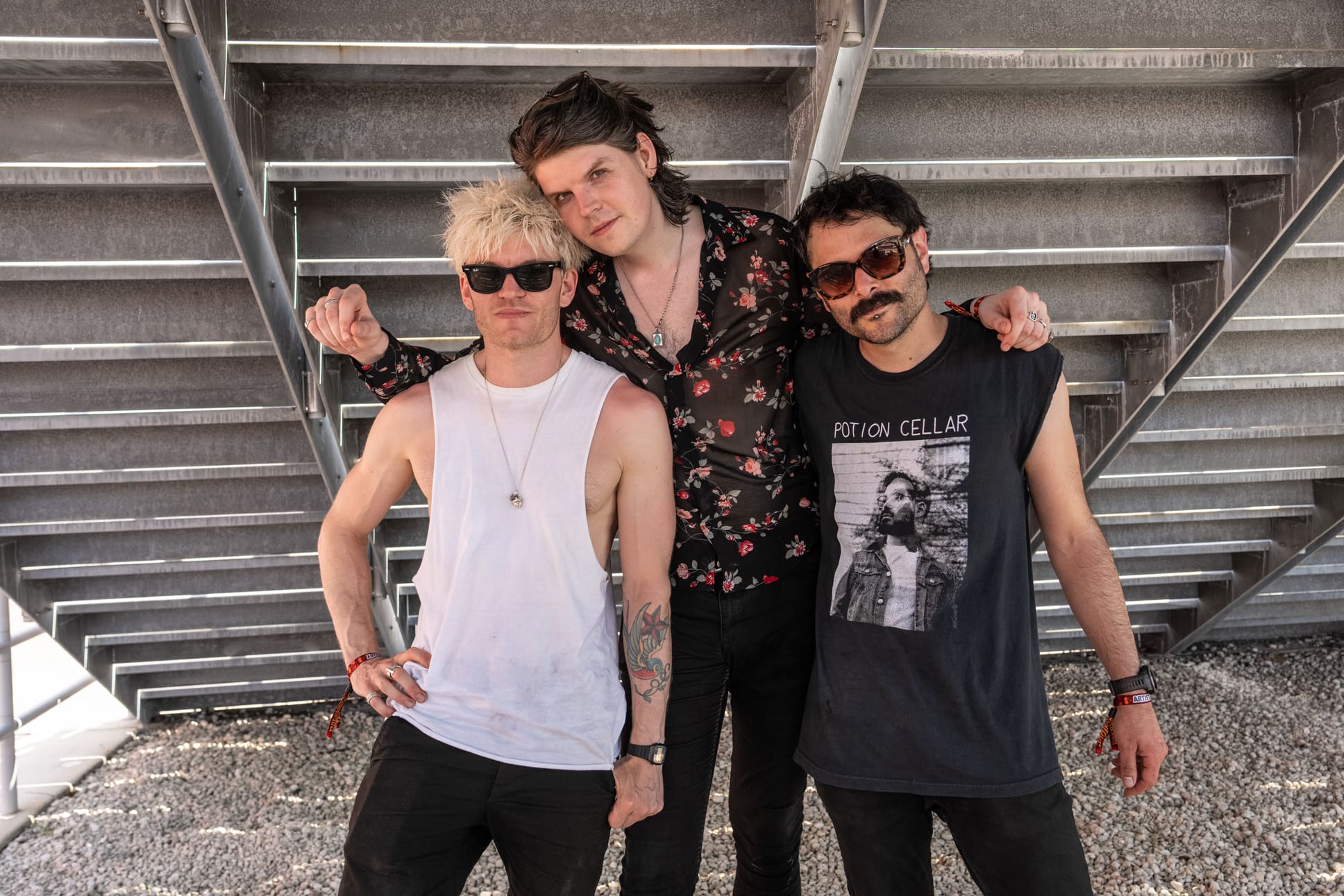 Tigercub Talks New Music