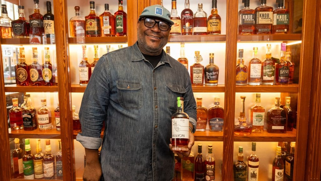 André Mack Talks What Sets His New Whisky Rye & Sons Apart