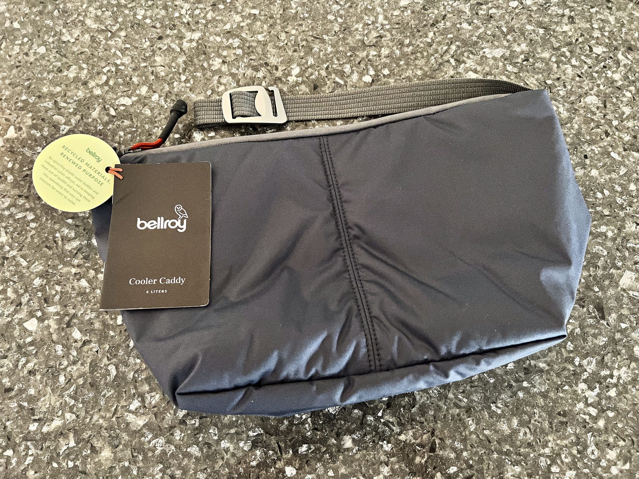 Bellroy's Cooler Caddy Is The Perfect Travel Cooler