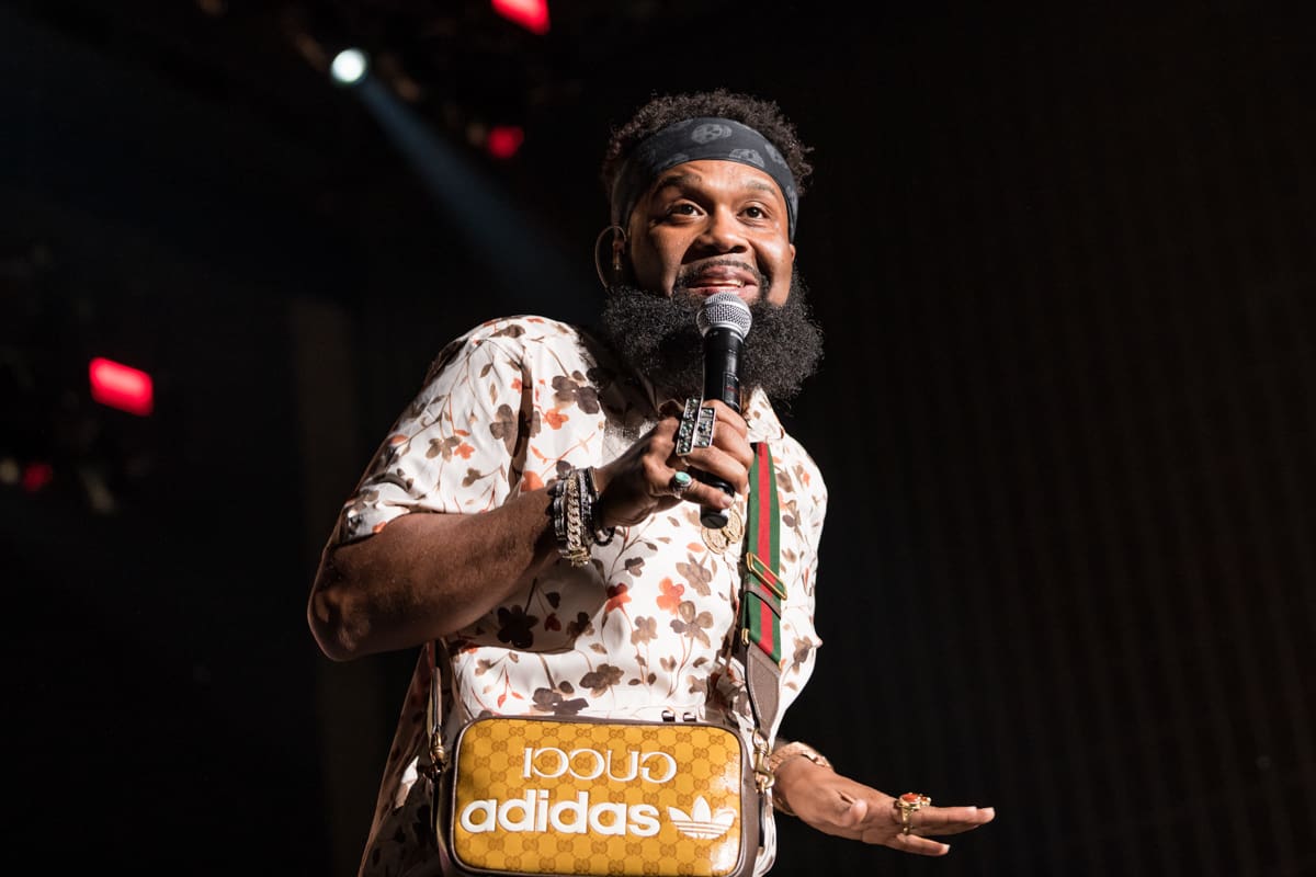 Blanco Brown Talks New Music