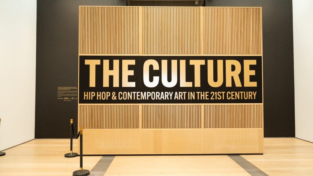 The Culture: Hip Hop and Contemporary Art in the 21st Century