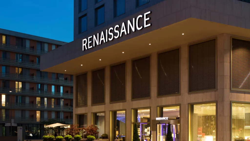 RENAI, AI-Powered Concierge, Available at Renaissance Hotels