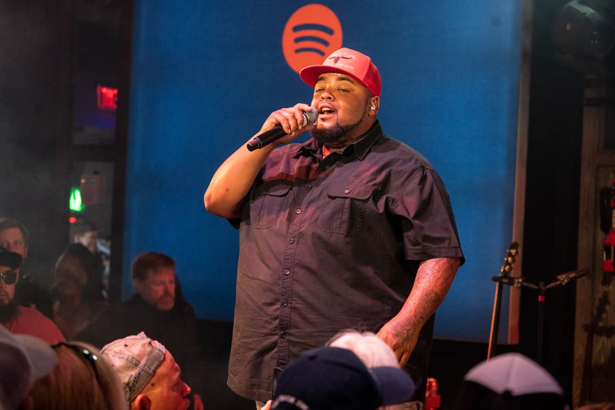 Rising Country Singer Dalton Dover Talks 2024 Headlining Tour