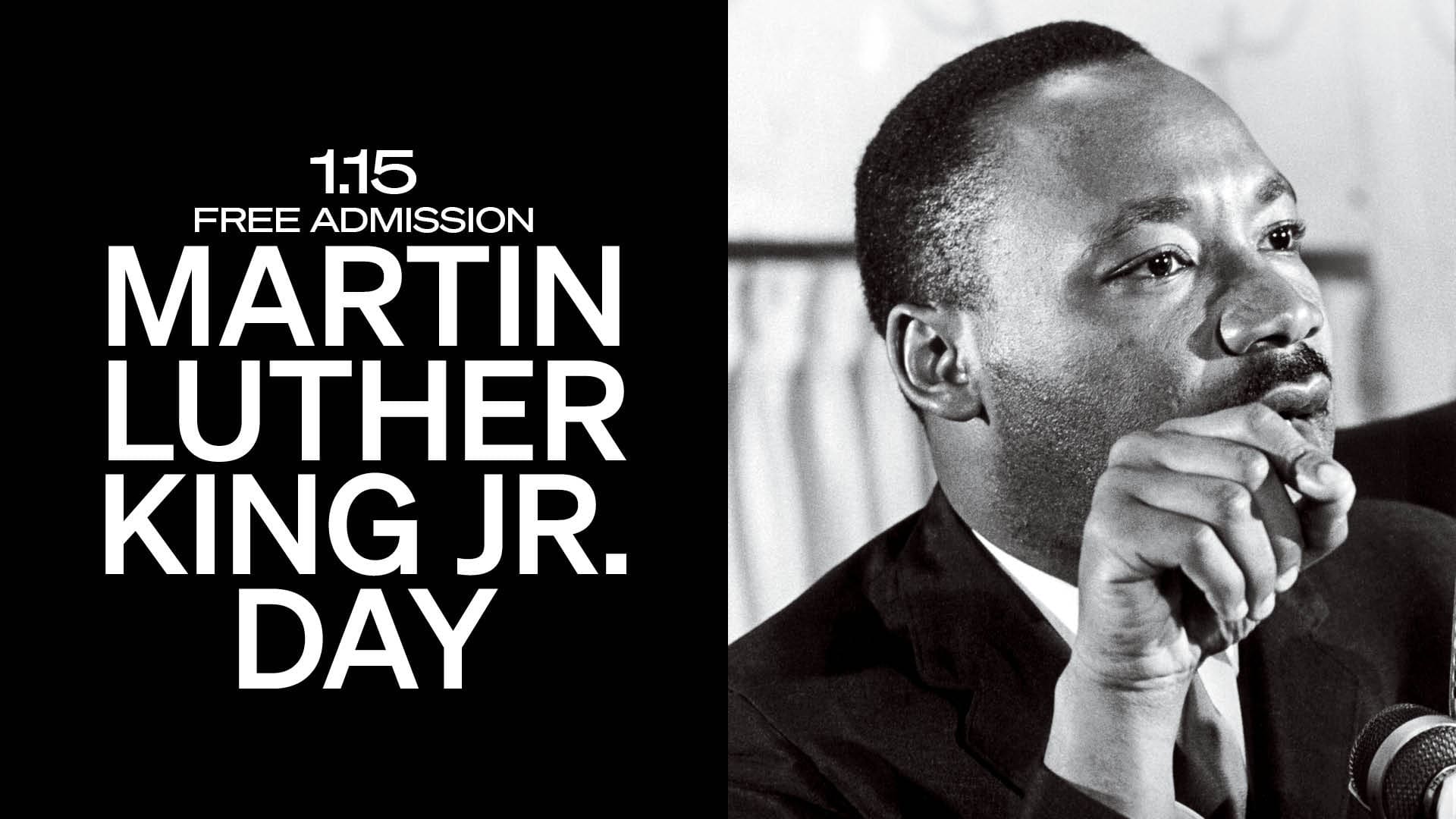 Rock Hall Hosts Free Martin Luther King Jr. Day Celebration