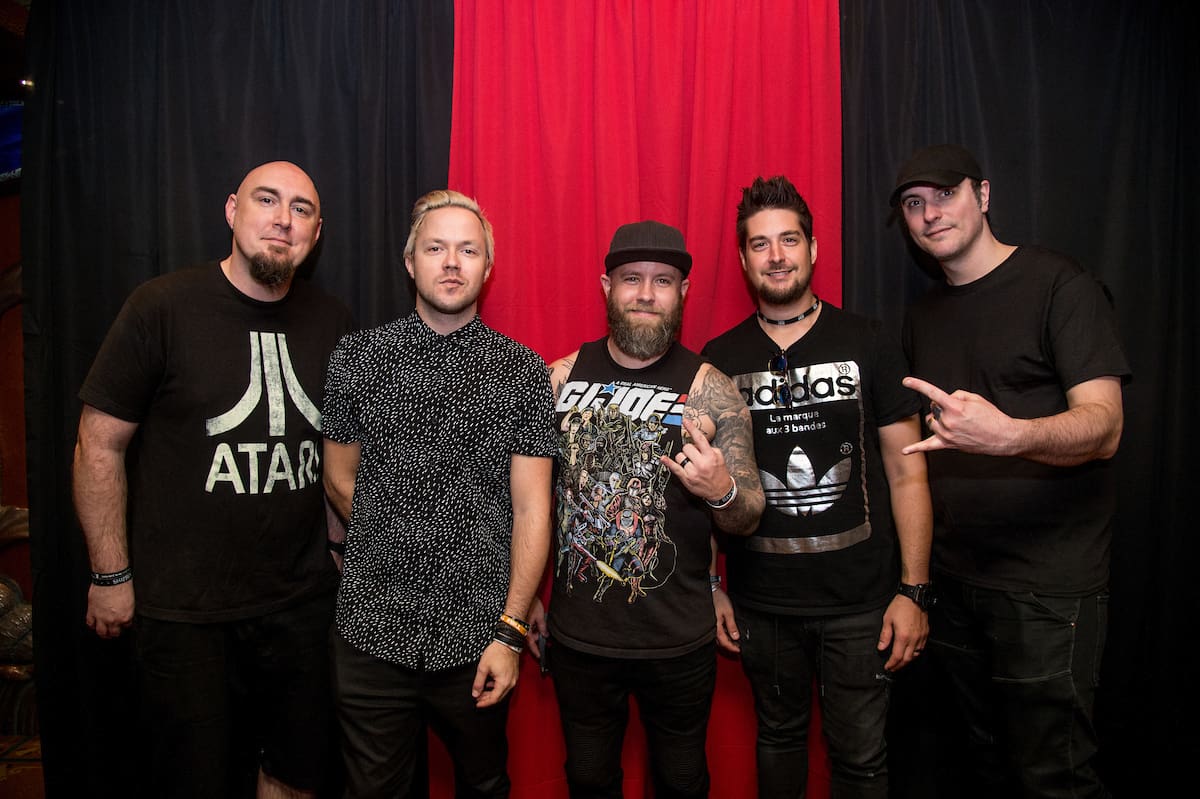 Breaking Benjamin's Jasen Rauch Talks New Music