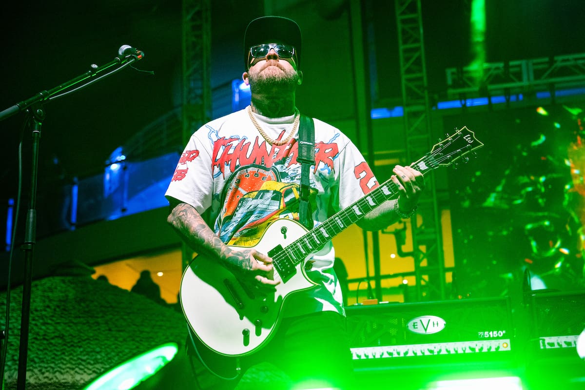 Breaking Benjamin's Jasen Rauch Talks New Music