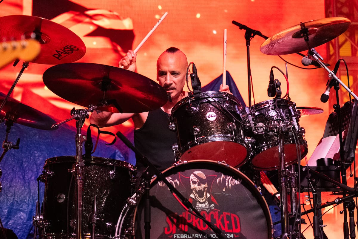 Ministry's Roy Mayorga Talks New Music