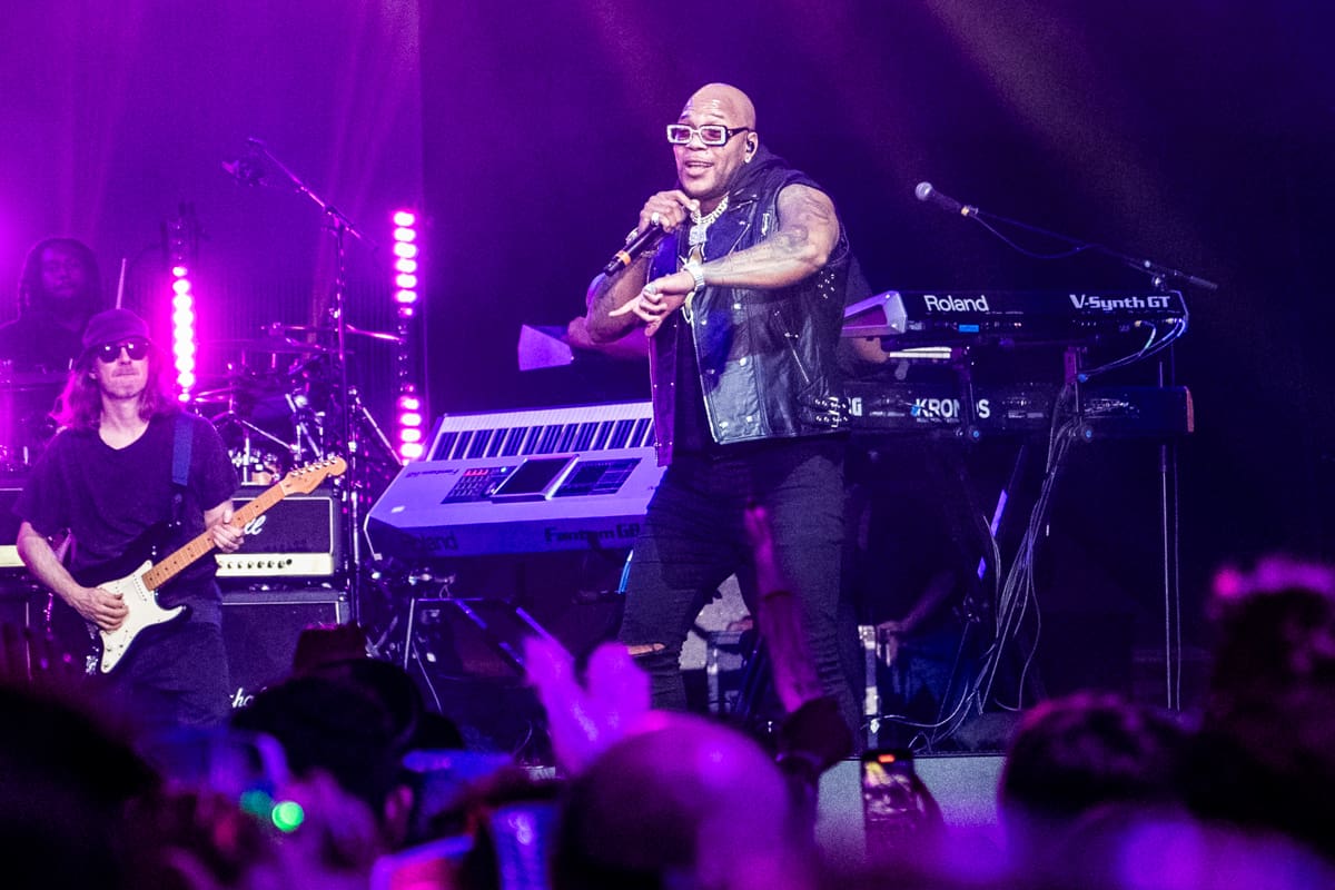 Krewe of Endymion Parade and Extravaganza Dazzles