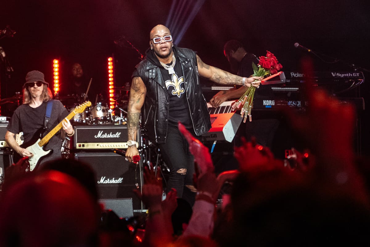 Krewe of Endymion Parade and Extravaganza Dazzles