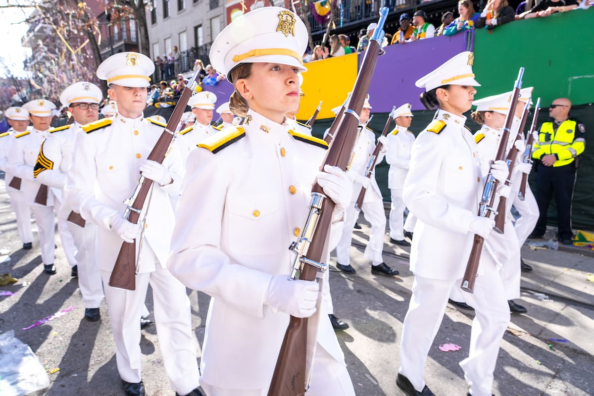 Krewe Of Rex