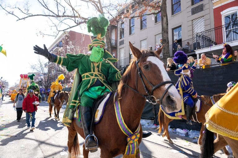 Krewe Of Rex