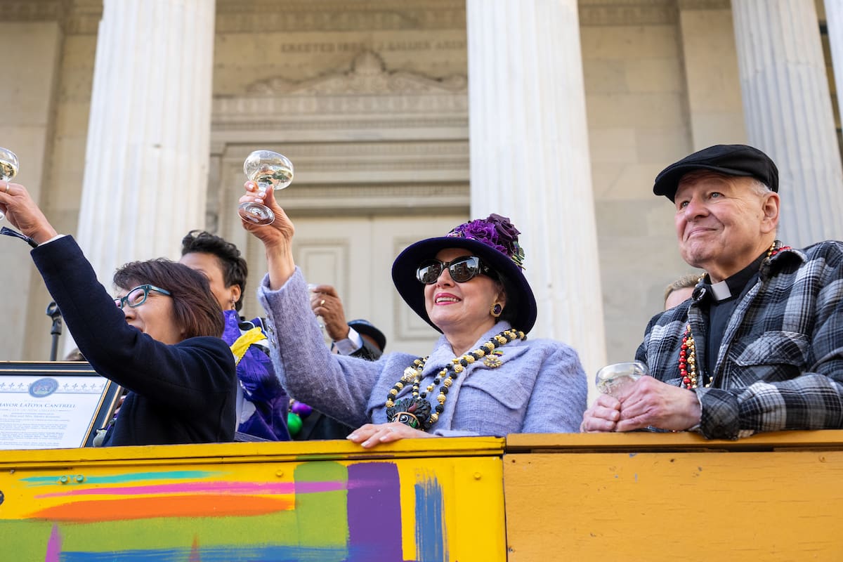 Krewe Of Rex