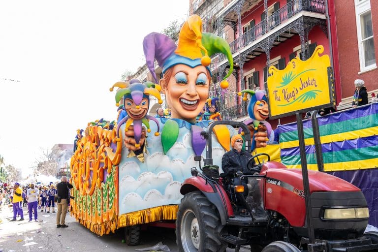 Krewe Of Rex