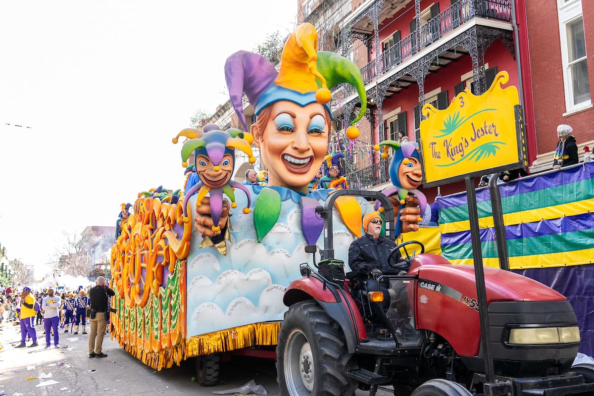 Krewe Of Rex