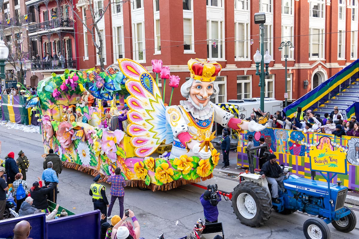 Krewe Of Rex