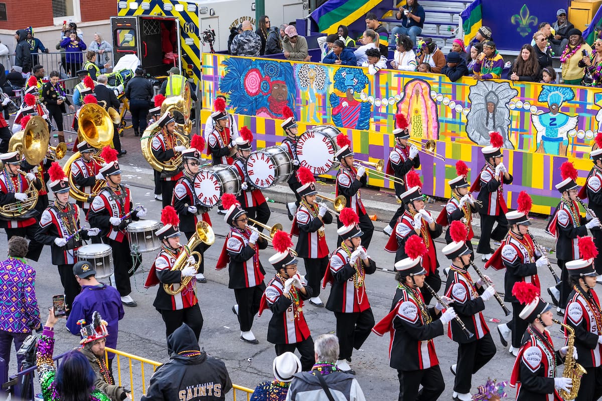 Krewe Of Rex