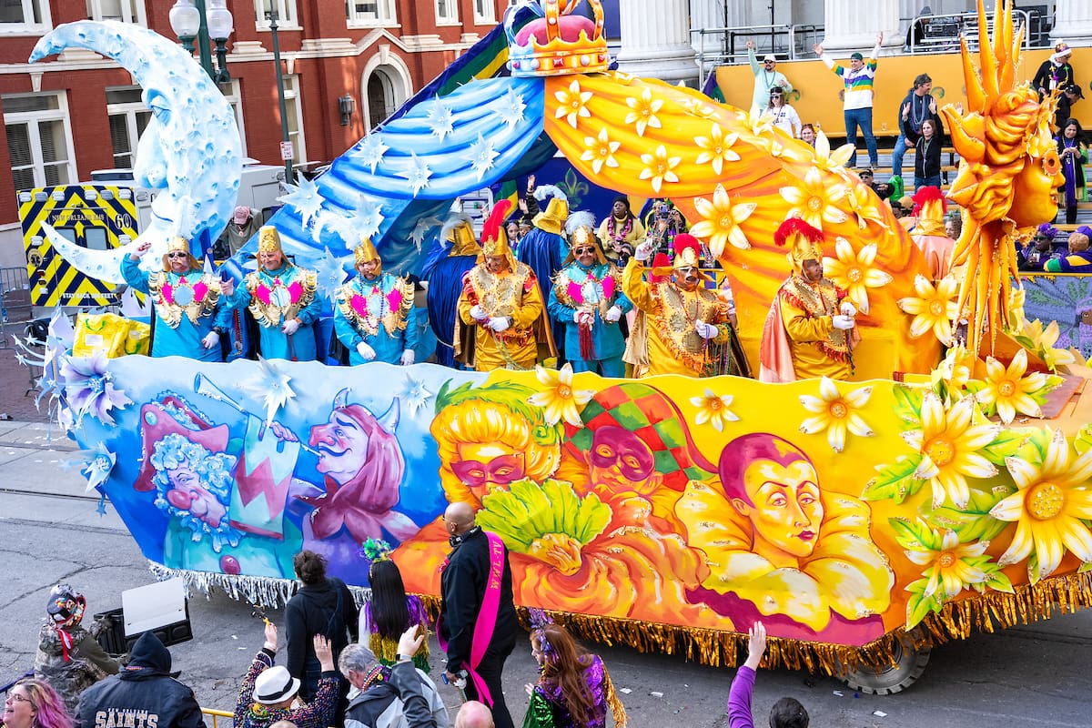 Krewe Of Rex
