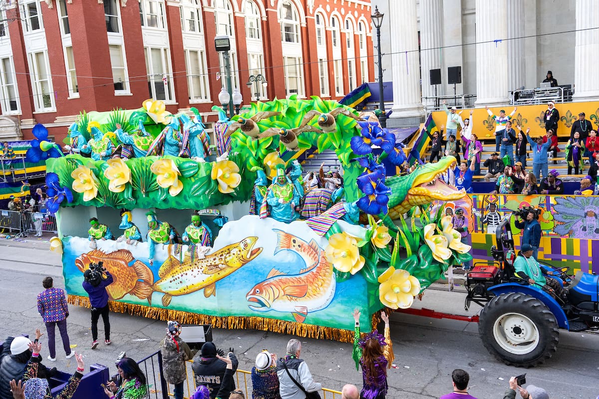 Krewe Of Rex