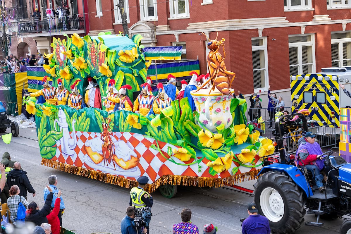 Krewe Of Rex